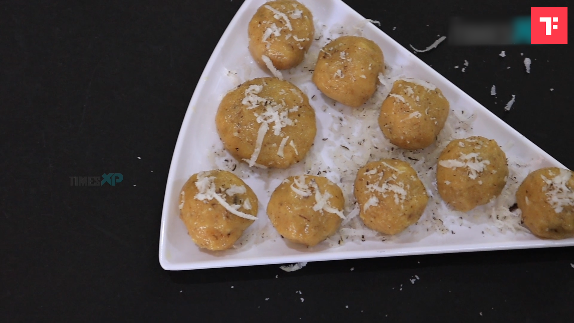 Watch: How to make Khova Peda - Times Food