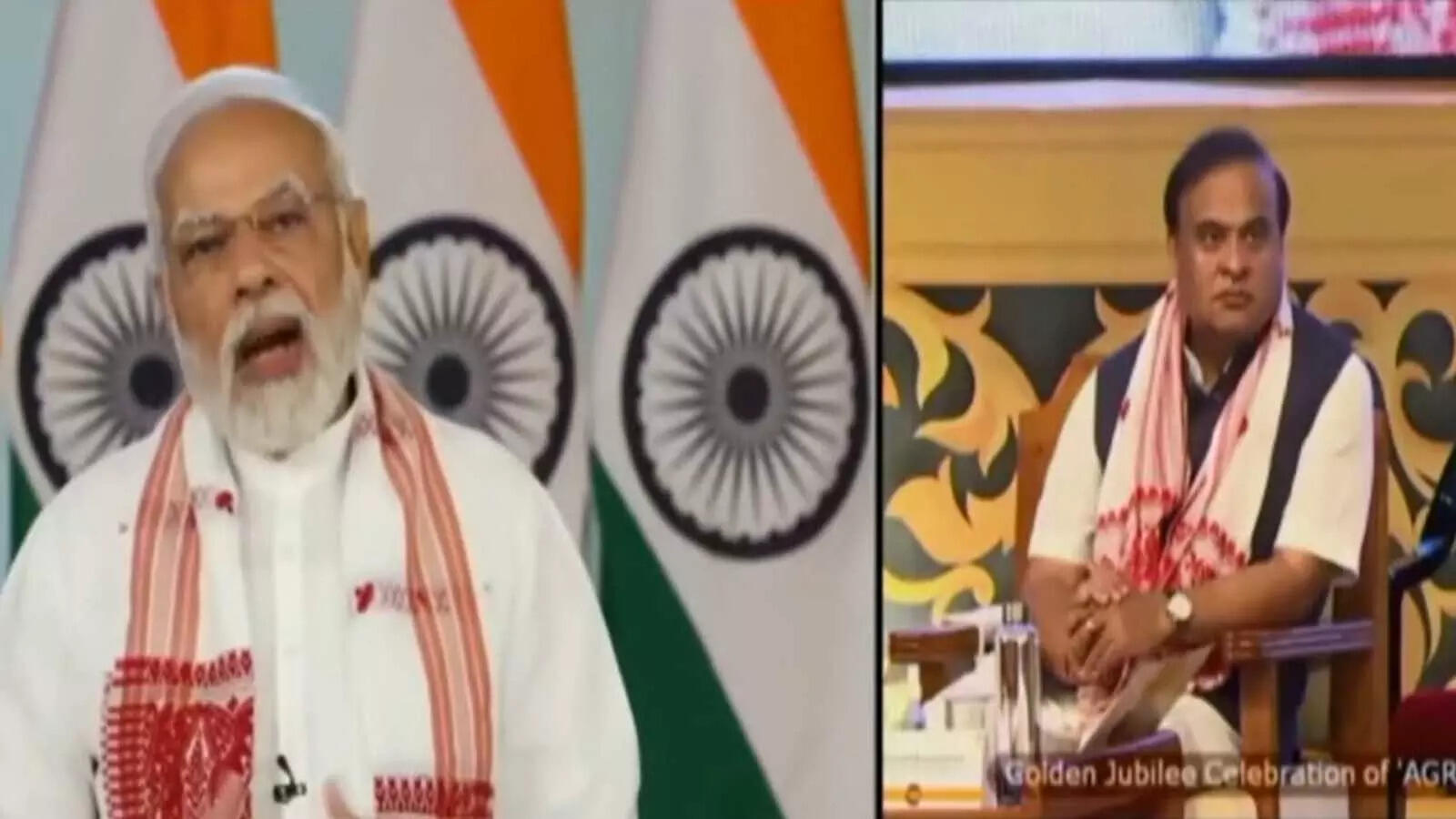 CM Himanta, his team working continuously on relief operations in Assam ...