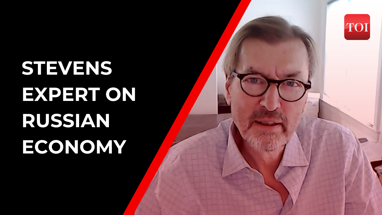 George Calhoun on decline of Russian economy