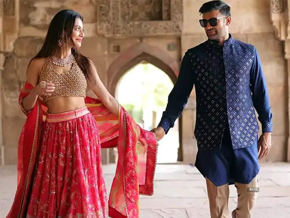 Exclusive - Payal Rohatgi on inviting Munawar Faruqui to her wedding ...