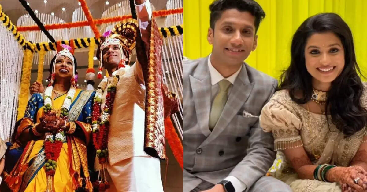 Amruta Pawar and Neel Patil look made for each other in these pictures ...