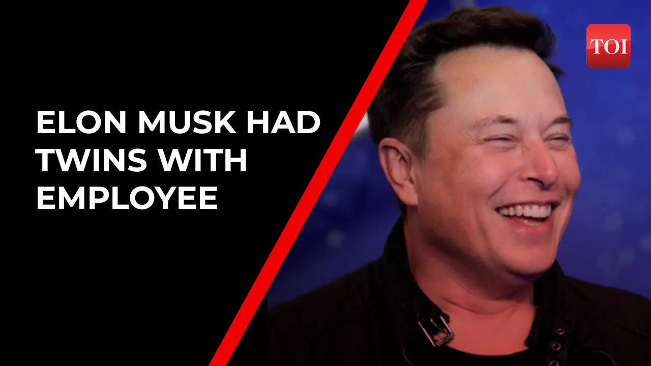 Elon Musk had twins with company executive, now father of nine: Reports