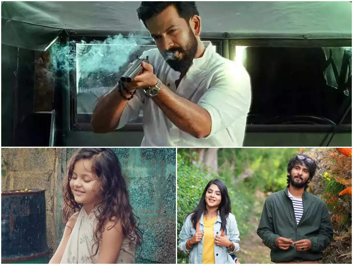 ‘Kaduva’ to ‘Pyali’: Movies you shouldn’t miss in theatres this weekend ...