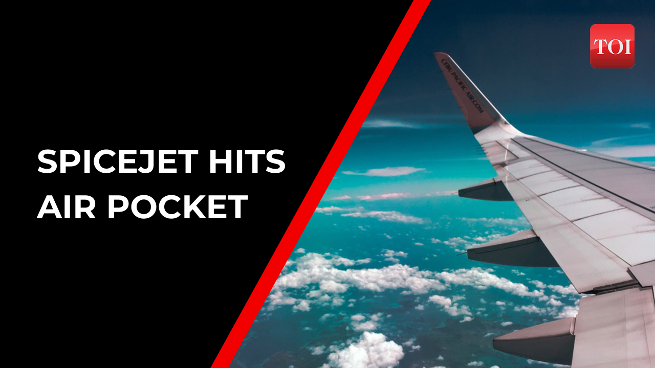 SpiceJet gets DGCA notice on safety after 8 incidents in 18 days