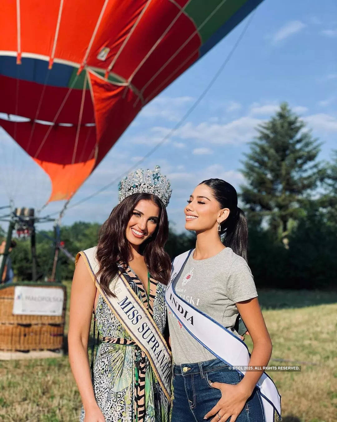 A sneak peek at Ritika Khatnani's journey at Miss Supranational 2022