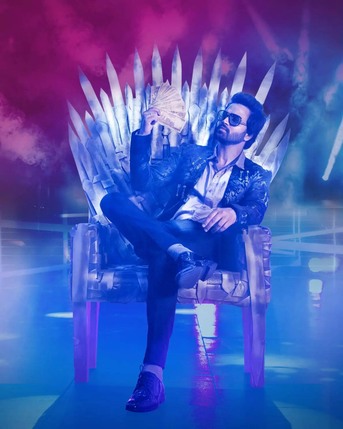 Anil Ravipudi releases poster of Sohel's film | Telugu Movie News ...