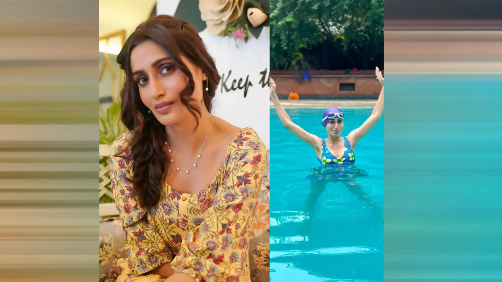 Piya Valecha talks about how she overcame her fear of water