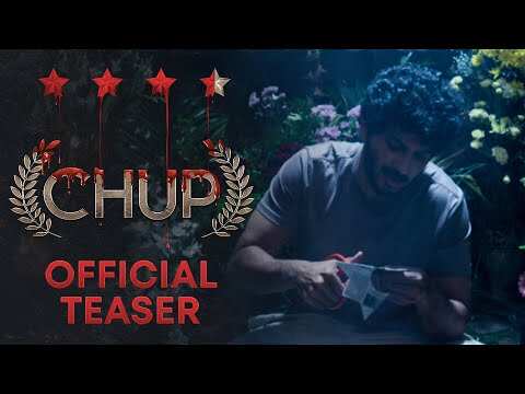 Chup: Revenge Of The Artist - Official Teaser