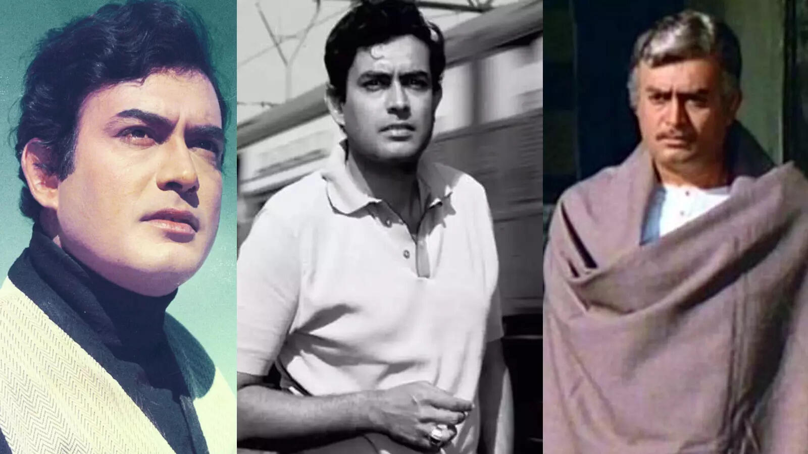 On Sanjeev Kumar's birth anniversary, here are some timeless classics ...