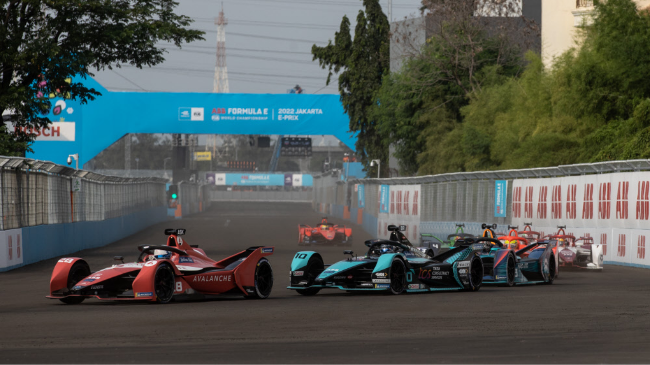 Formula E puts India back on world motorsport map but…