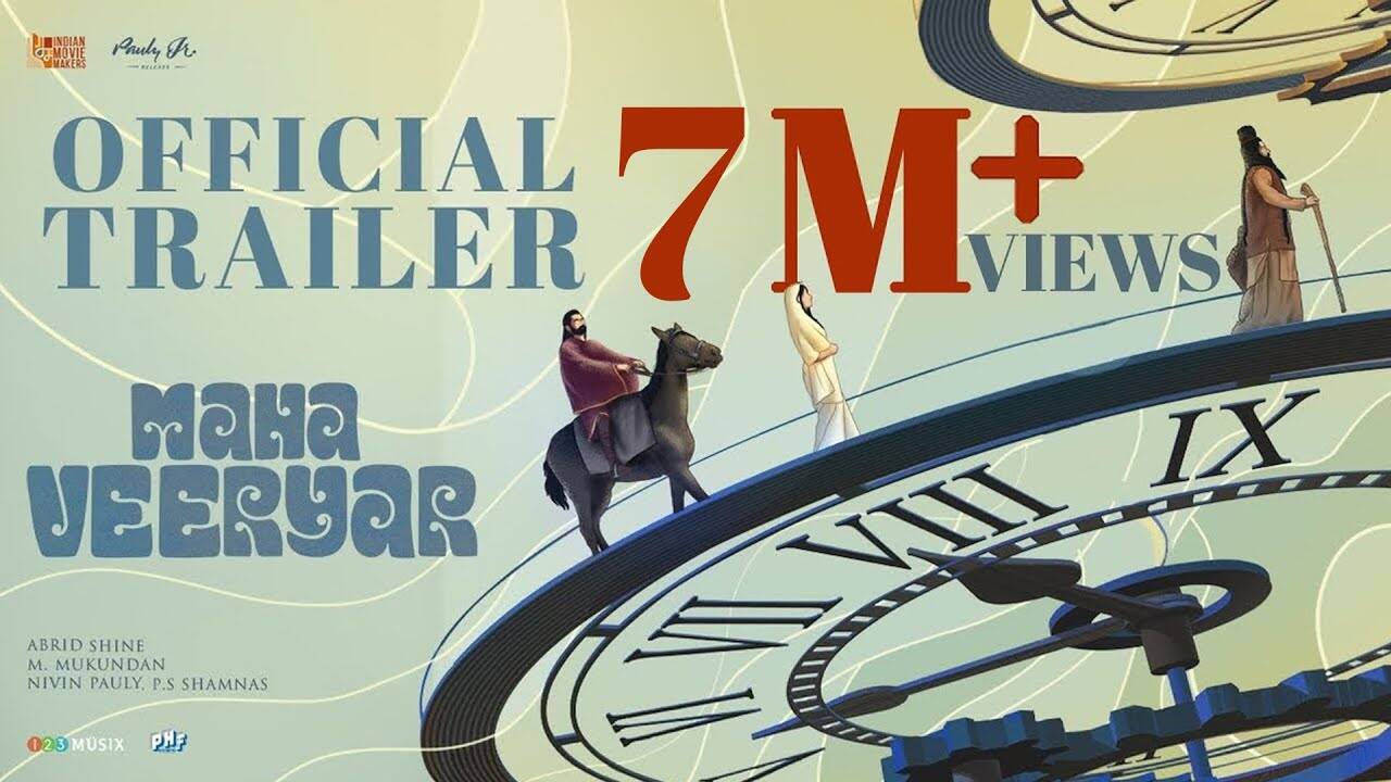 Mahaveeryar - Official Trailer