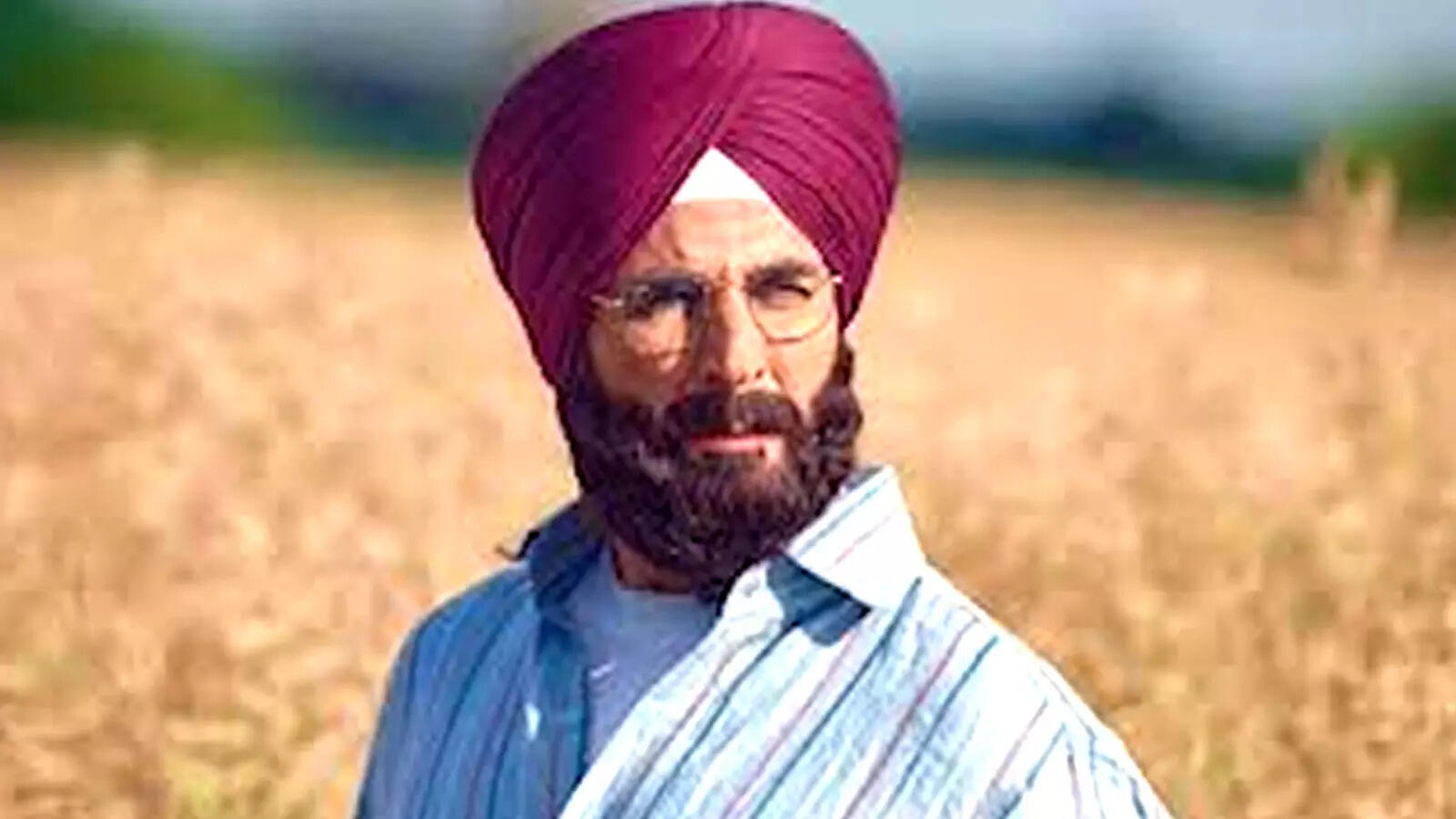 Akshay Kumar’s look from Jaswant Singh biopic gets leaked; fans troll ...