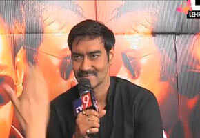 Singham: Cast and crew meet