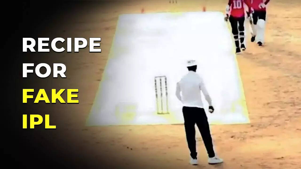 How a Gujarat gang staged a fake IPL to dupe Russian gamblers