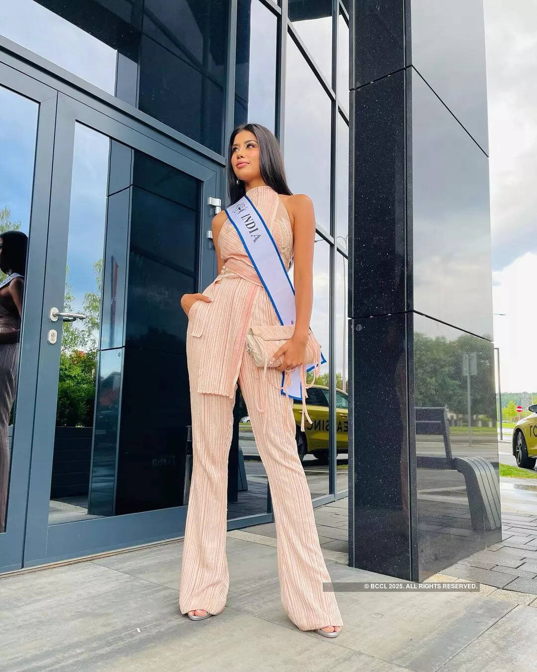 A sneak peek at Ritika Khatnani's journey at Miss Supranational 2022