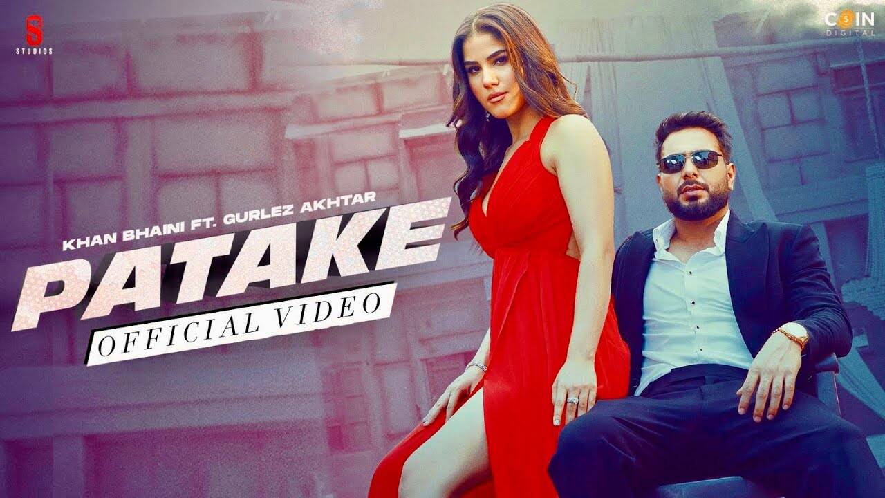 Watch The Punjabi Official Video Song 'Patake' Sung By Khan Bhaini