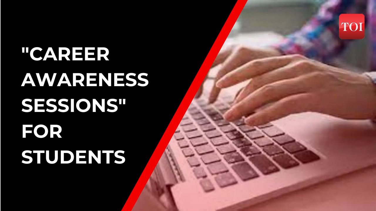 "Career awareness sessions" for students at DSEU