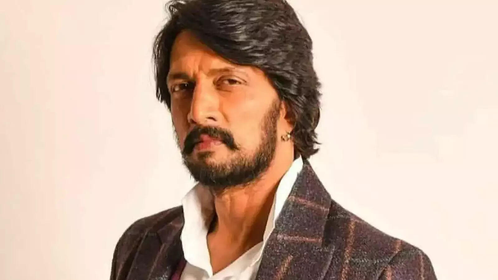 Kichcha Sudeep ad controversy: Police complaint filed against two men ...