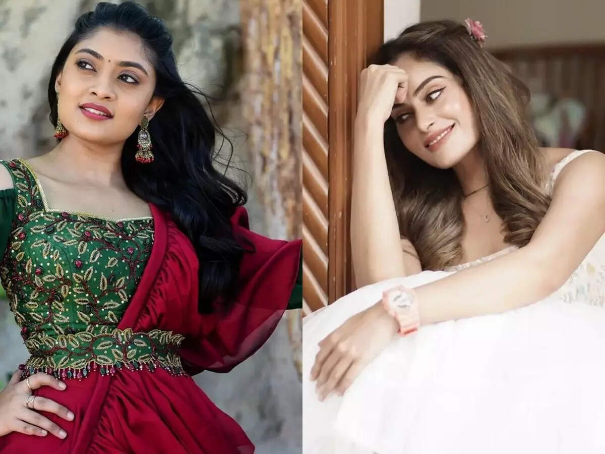 Cooku with Comali 3: Shrutika Arjun to Ammu Abhirami, Meet the ...