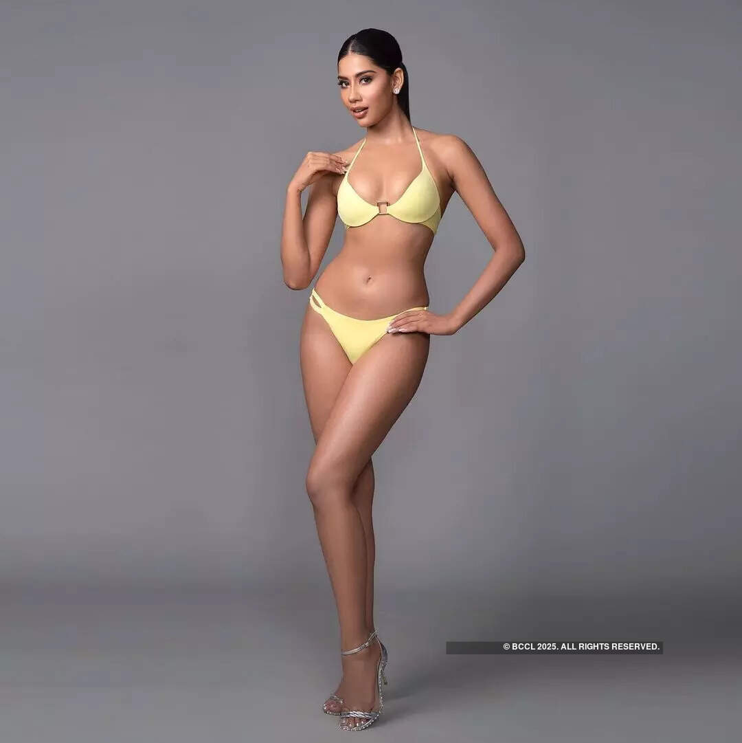 A peek into Ritika Khatnani's Miss Supranational 2022 style book!