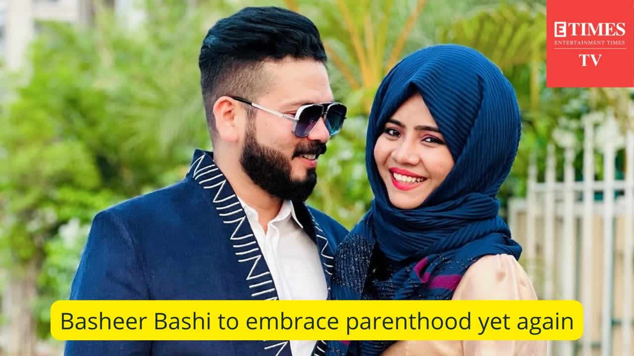 Bigg Boss Malayalam fame Basheer Bashi to embrace parenthood yet again