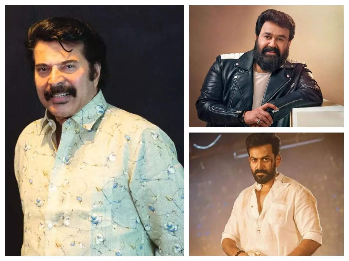 Mammootty to Prithviraj Sukumaran: Highest paid actors in the Malayalam ...