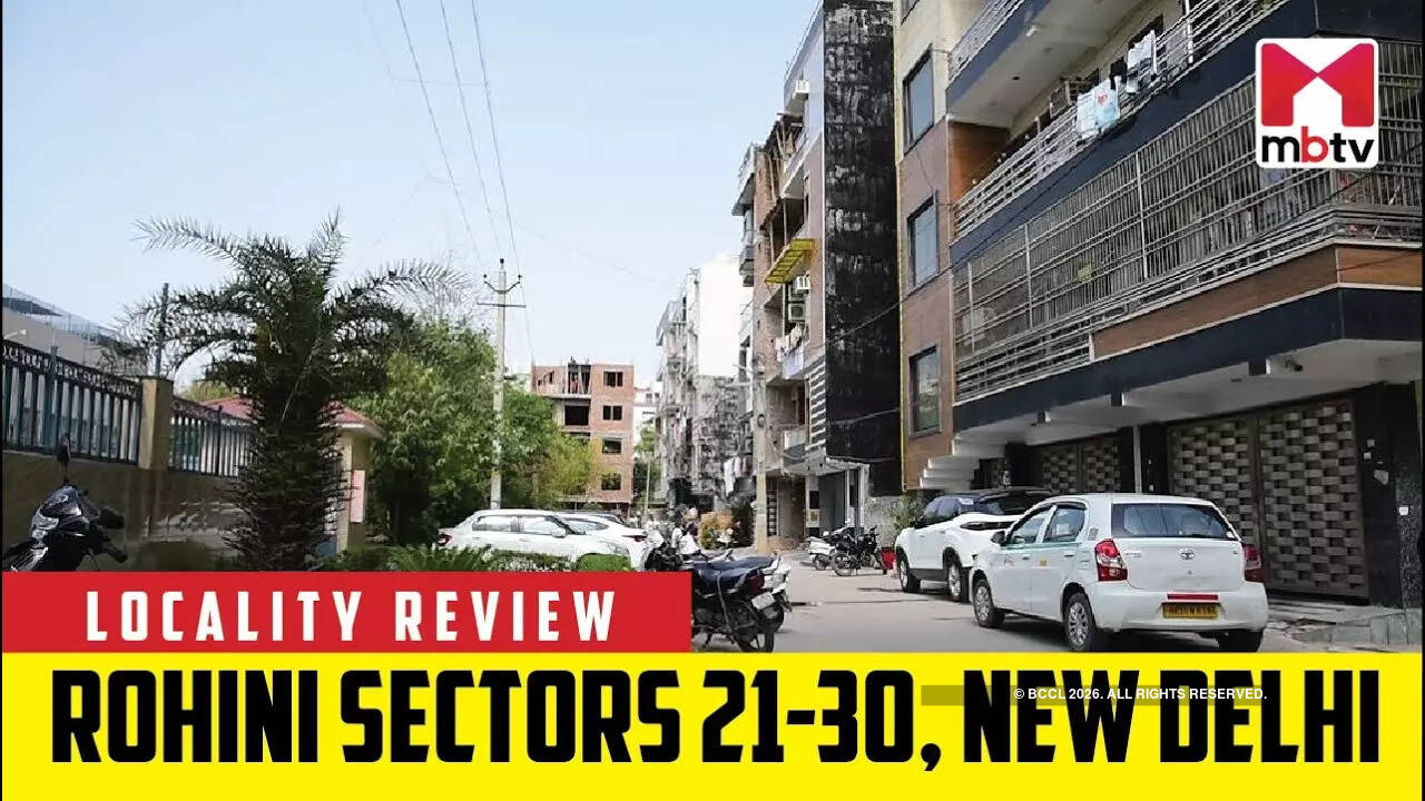 Locality Review: Rohini Sectors 21-30, New Delhi