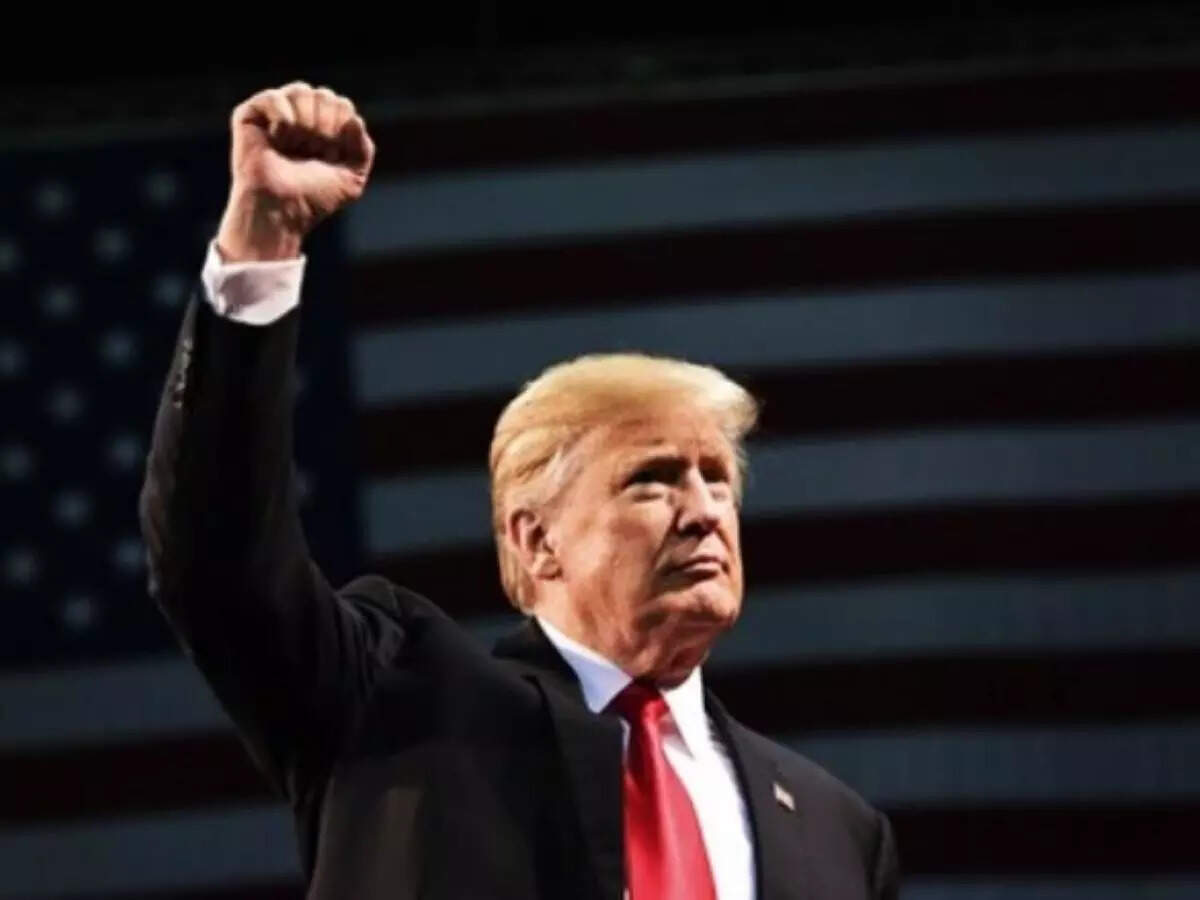 Revealed: The unusual eating habits of Donald Trump