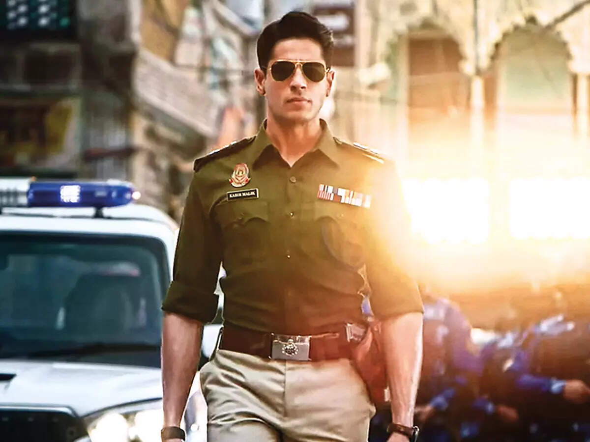Why police dramas trend on OTT - Times of India