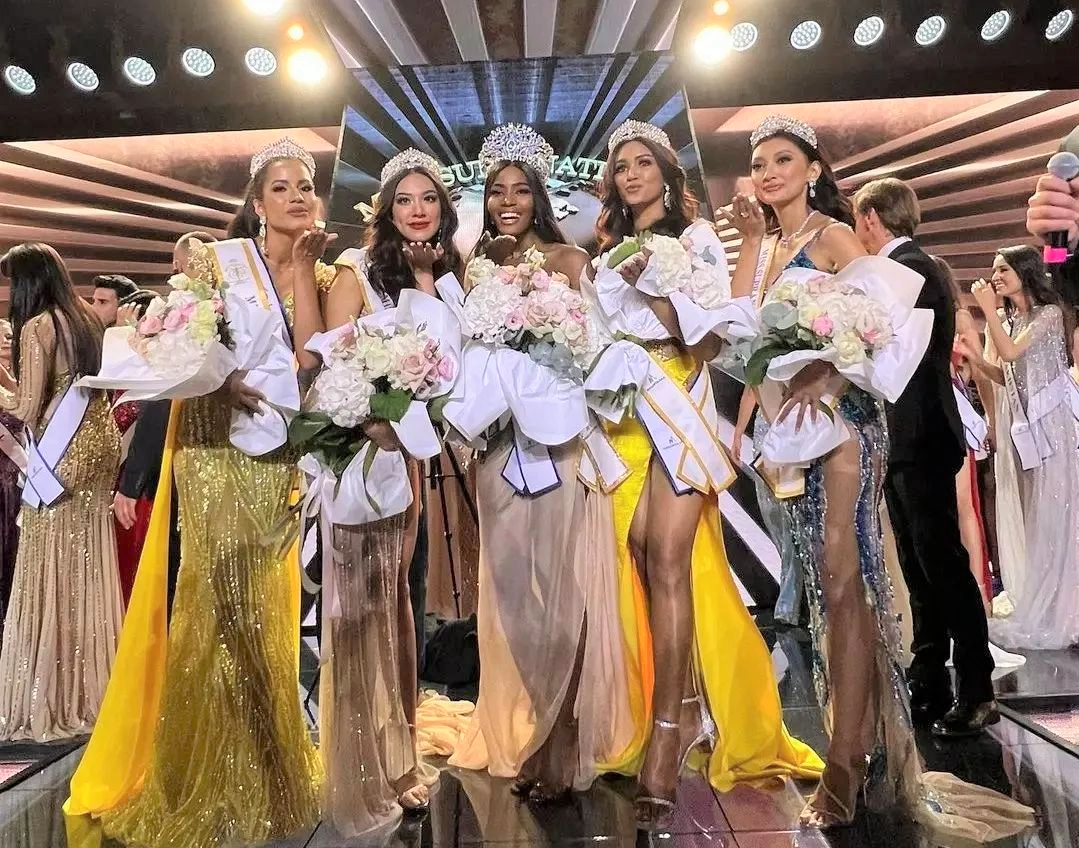 South Africa's Lalela Mswane crowned Miss Supranational 2022