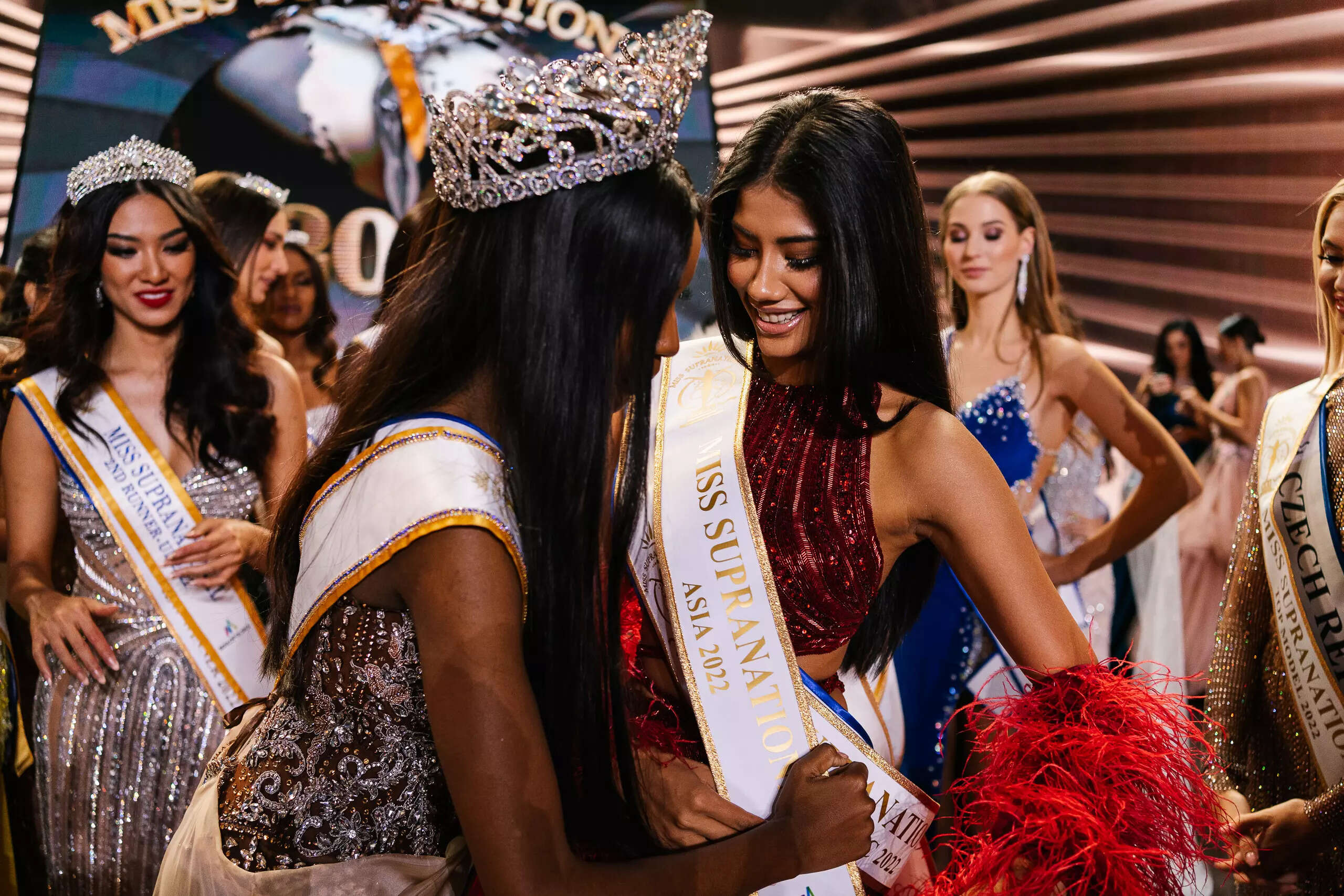 India's Ritika Khatnani crowned Miss Supranational Asia 2022!