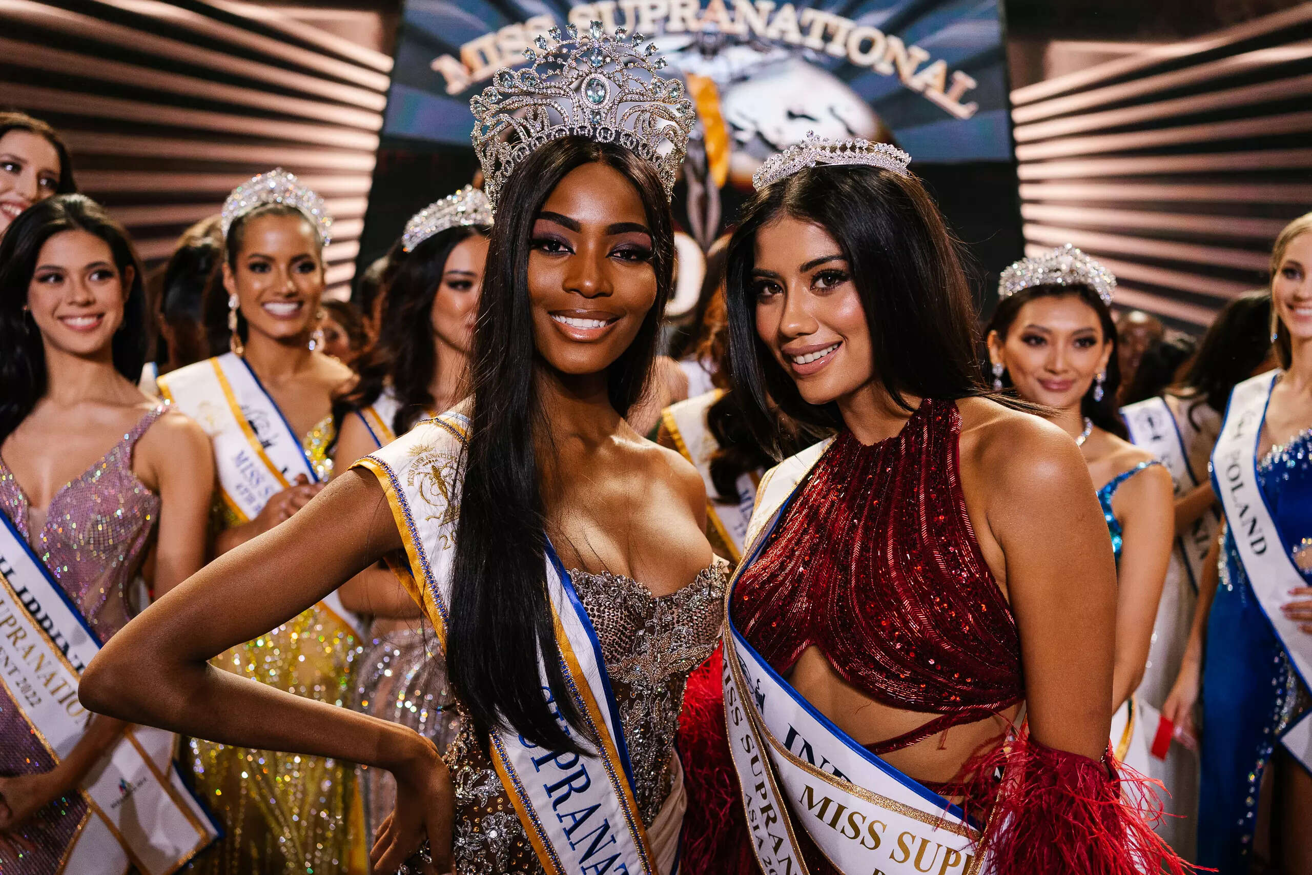 India's Ritika Khatnani crowned Miss Supranational Asia 2022!