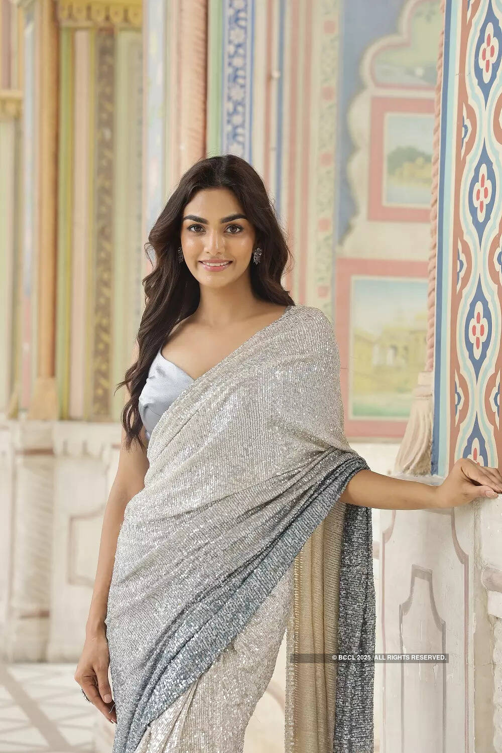 Femina Miss India 2022 1st Runner Up Rubal Shekhawat's homecoming