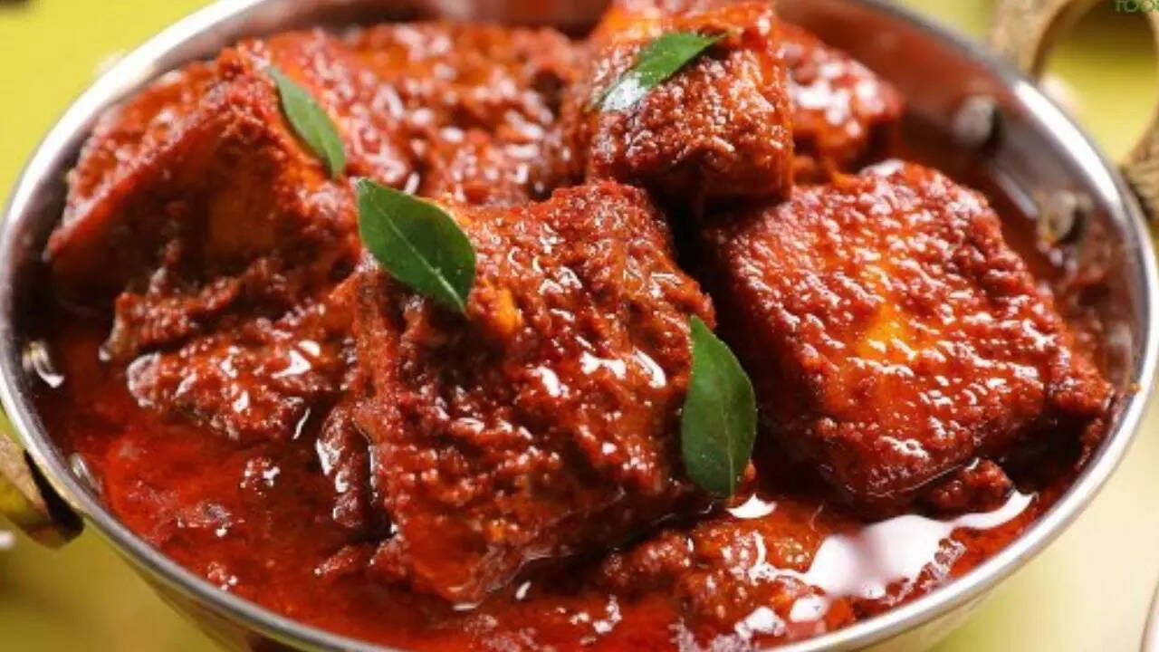 Watch: How to make Paneer Ghee Roast - Times Food