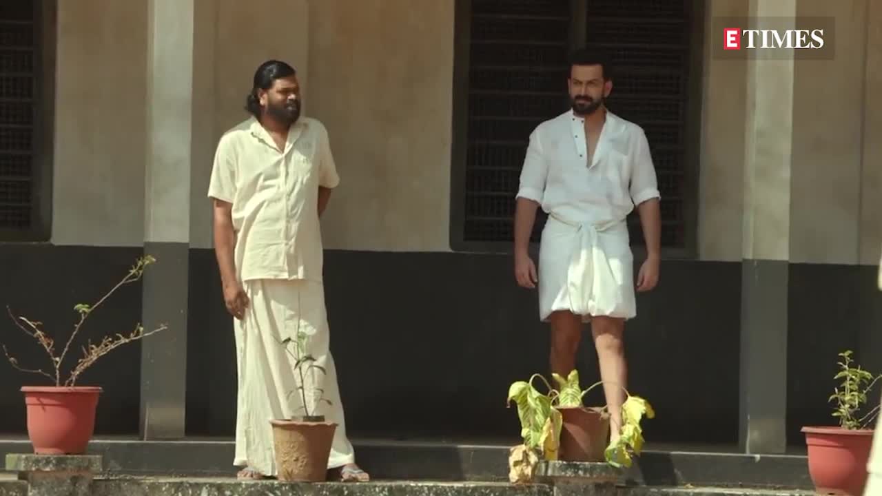 Watch: Jail fight scene from ‘Kaduva’