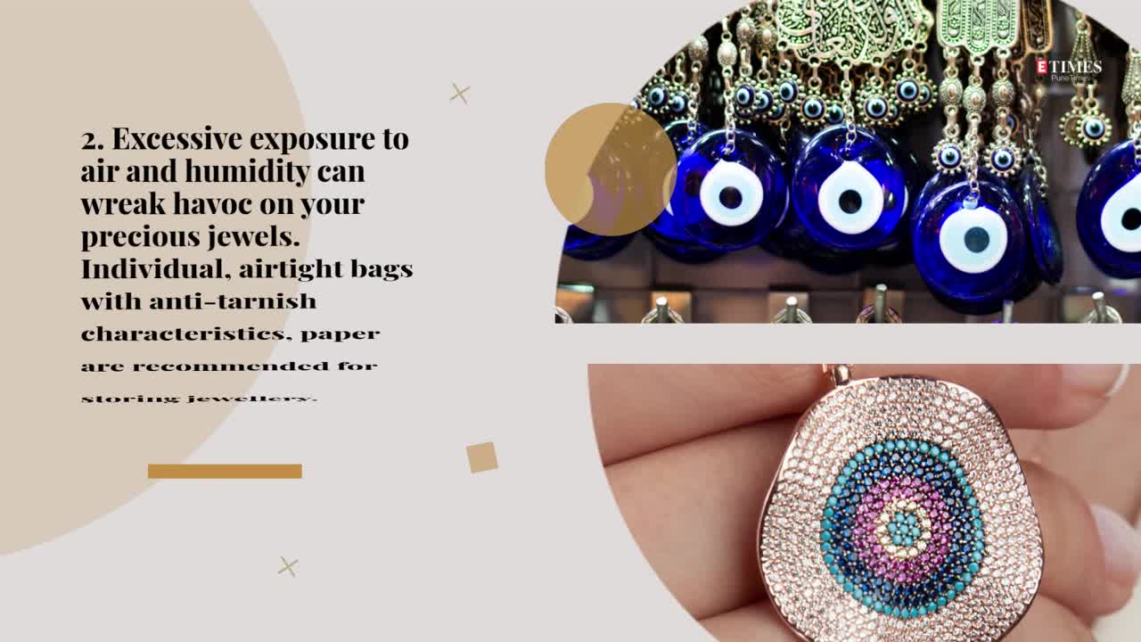 take care of jewellery in monsoon: 5 tips to take care of jewellery ...