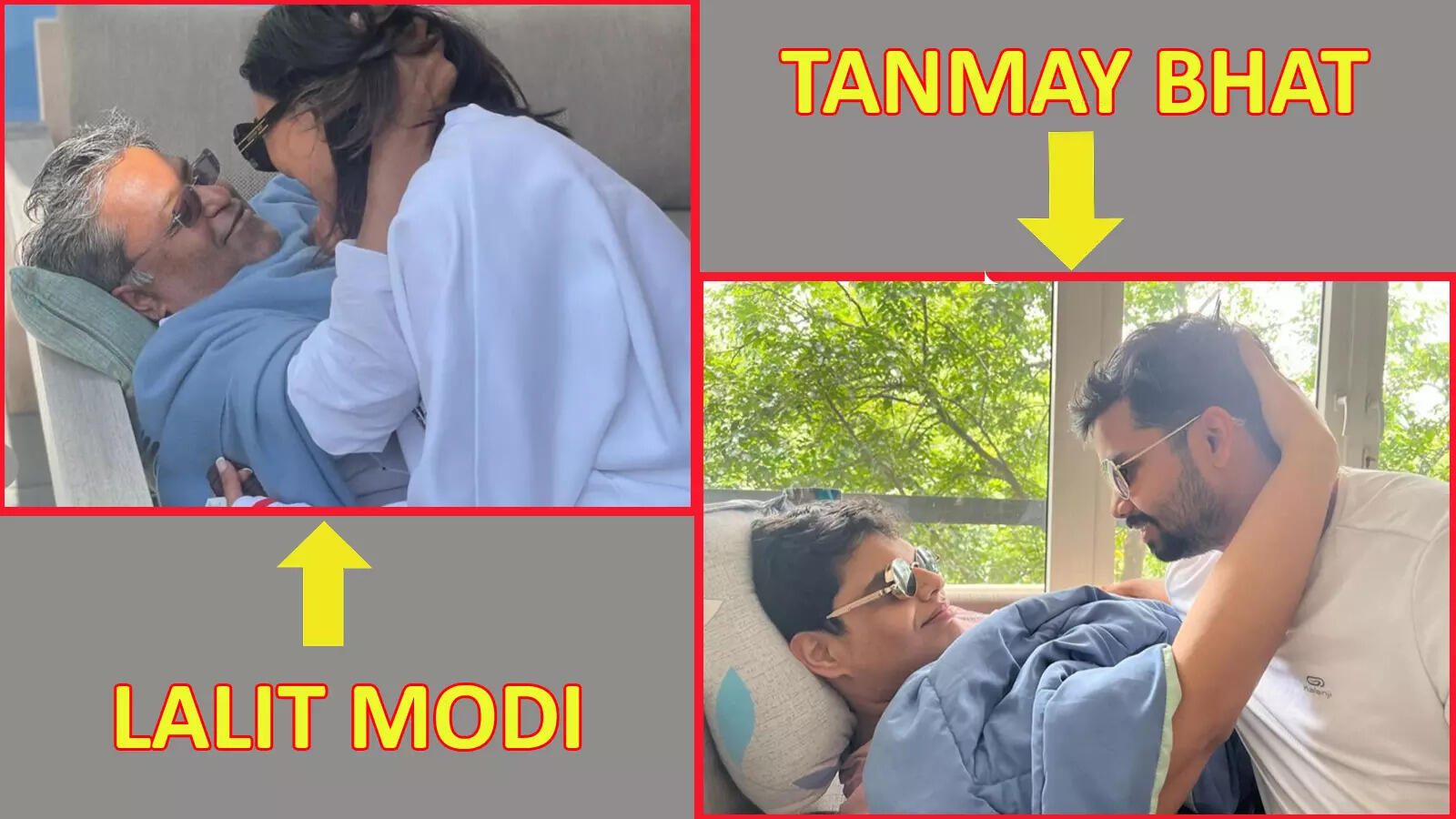 Lol! Tanmay Bhat leaves everyone in splits as he recreates Lalit Modi ...
