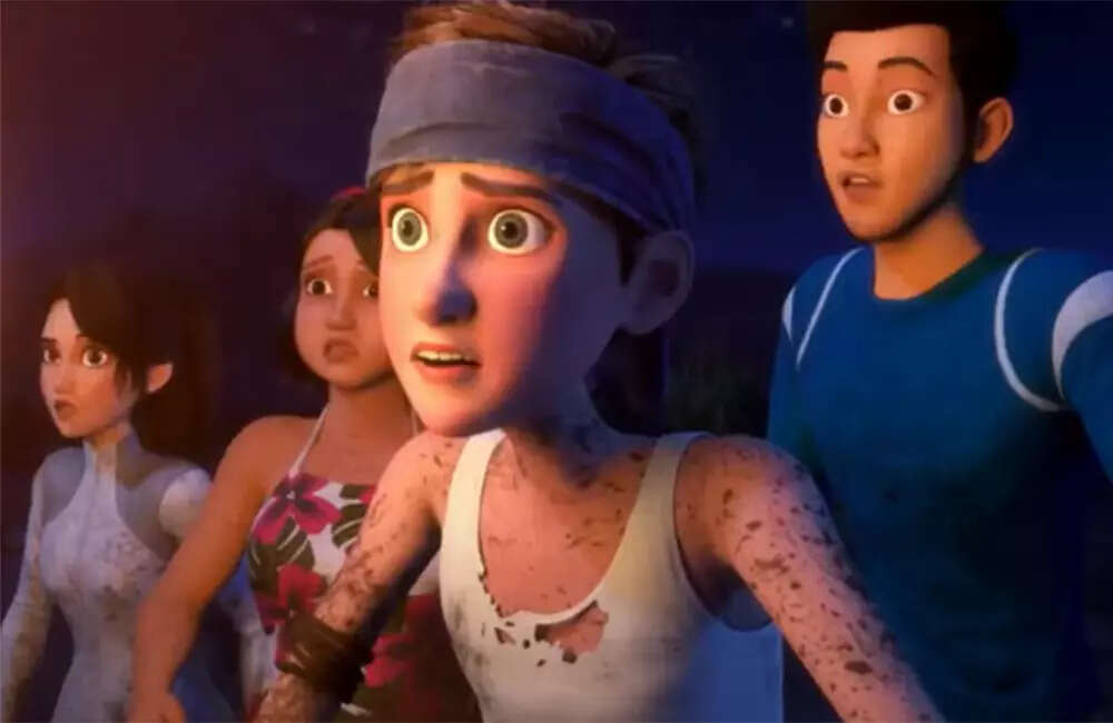 Jurassic World: Camp Cretaceous Web Series: Review, Trailer, Star Cast ...