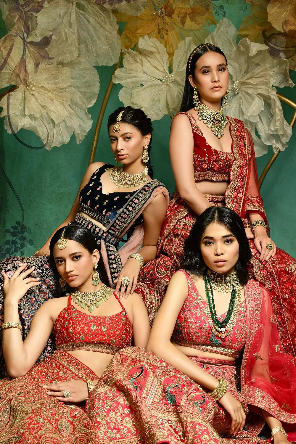 Shobha Shringar unveils an exclusive beauty pageant collection