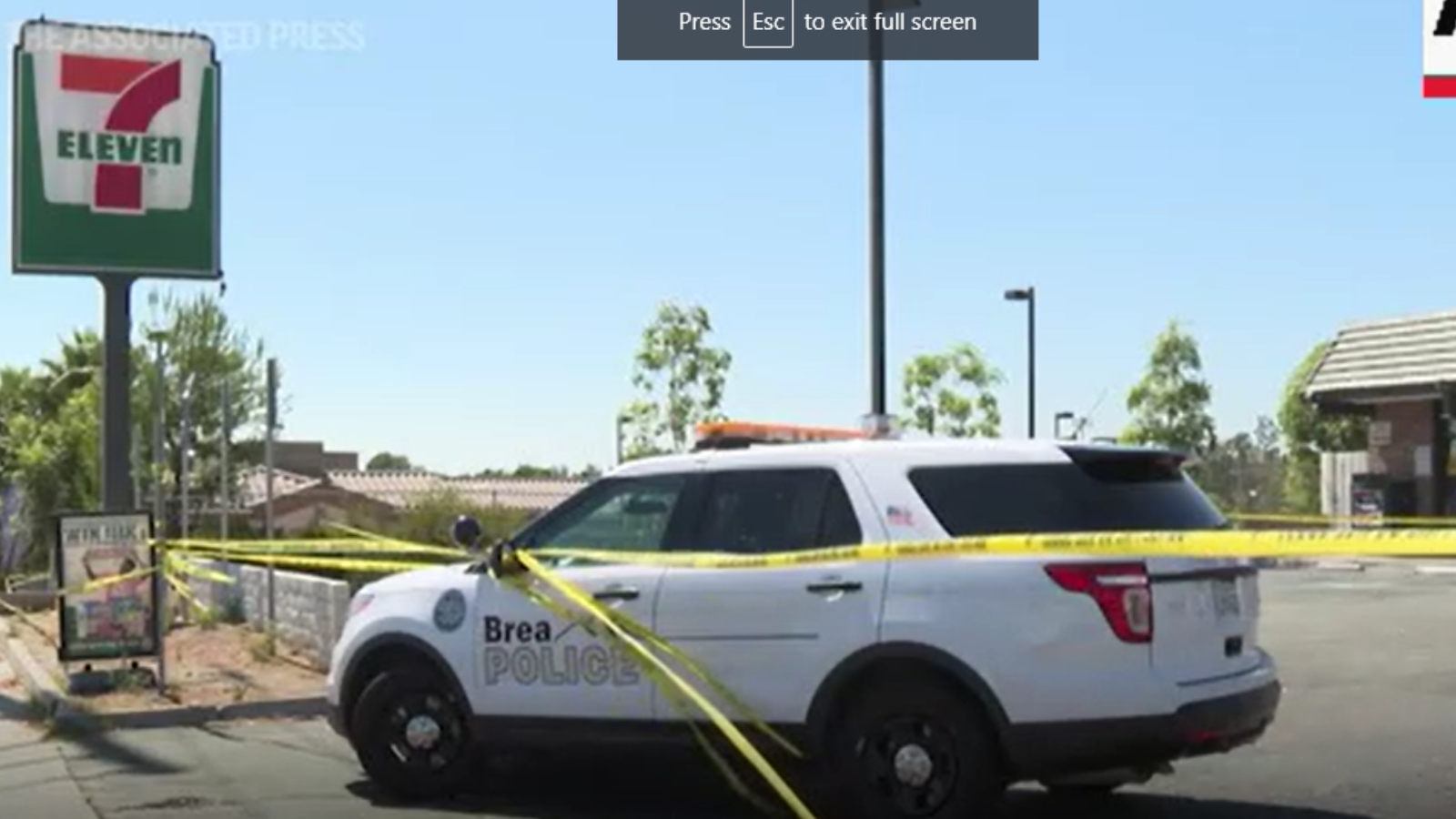 7-Eleven shootings: Murder charges filed against Los Angeles man