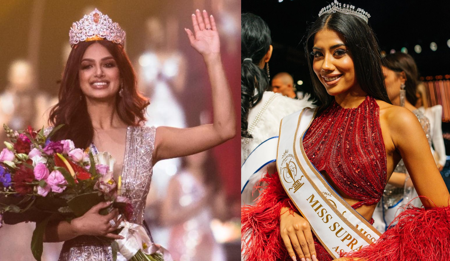 The evolution of MISS DIVA