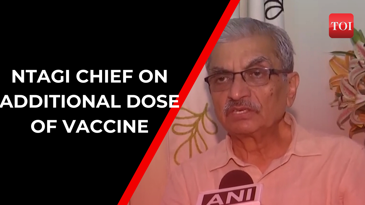 covid: NTAGI Chief: Individuals with comorbidities should also be given ...