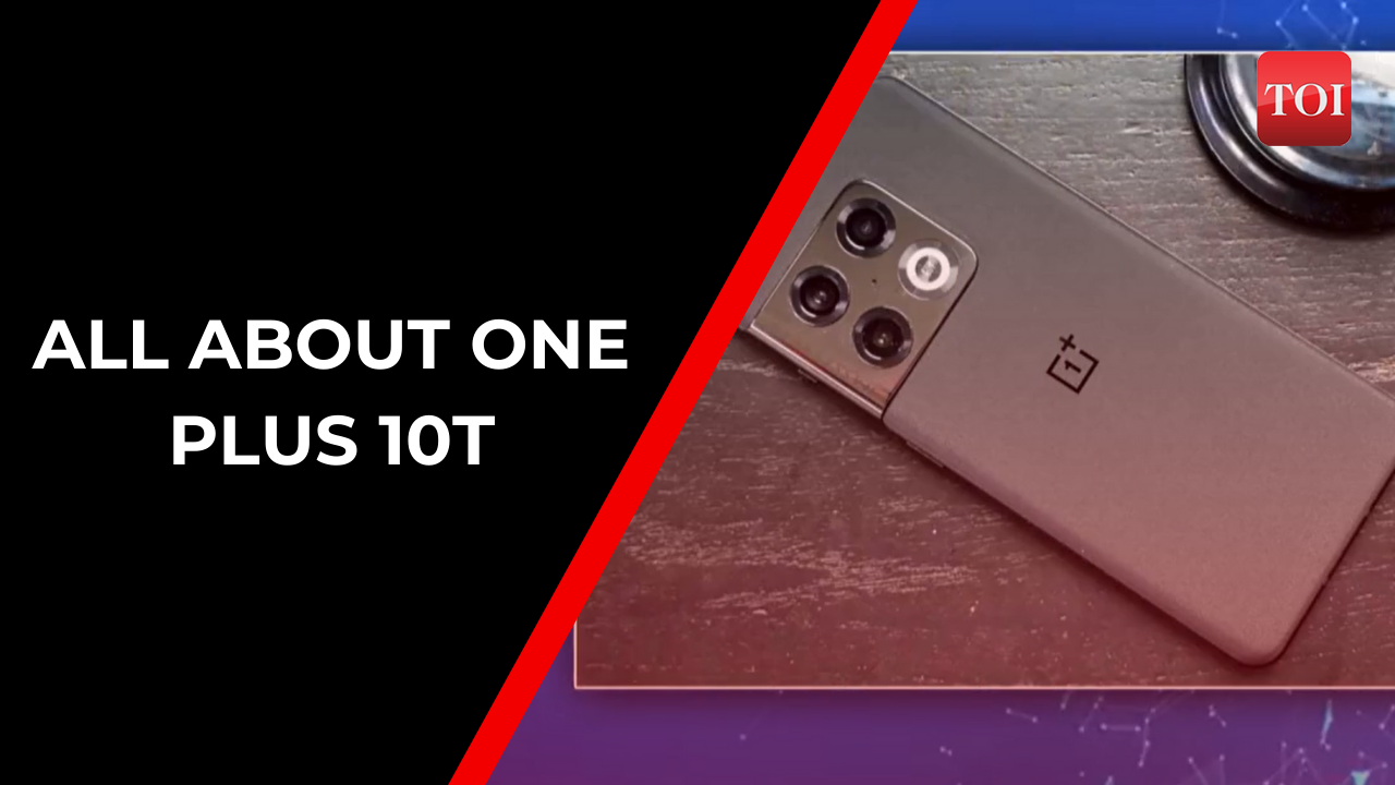 OnePlus 10T’s launch date and price, everything you need to know