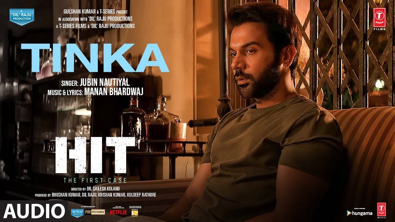 Hit: The First Case | Song - Tinka (Audio)