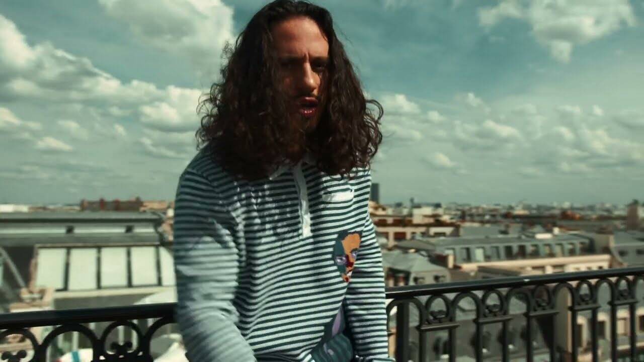 Watch The Latest English Official Music Video Song 'Yes Sir' Sung By Russ