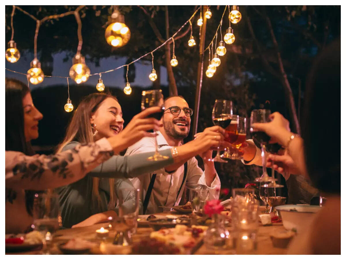 Experts suggested tips to prep-up for any party