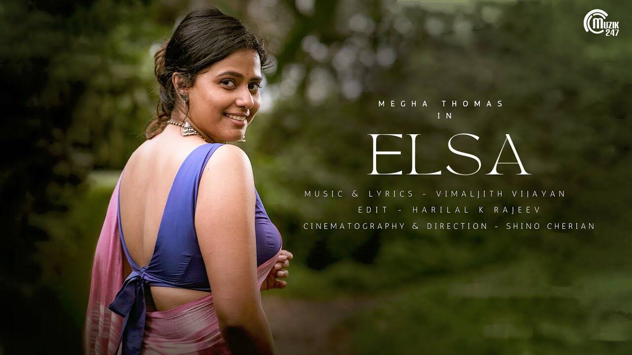 Watch Latest Malayalam Song Music Video - 'Elsa' Sung By Vimaljith ...