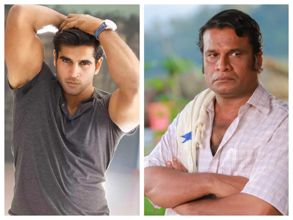 Rajeev Pillai and Hareesh Peradi to team up for a suspense thriller ...