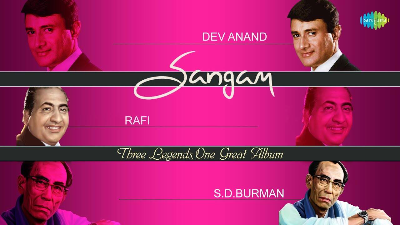 Check Out Popular Hindi Audio Songs Jukebox Of Dev Anand, Mohammed Rafi ...