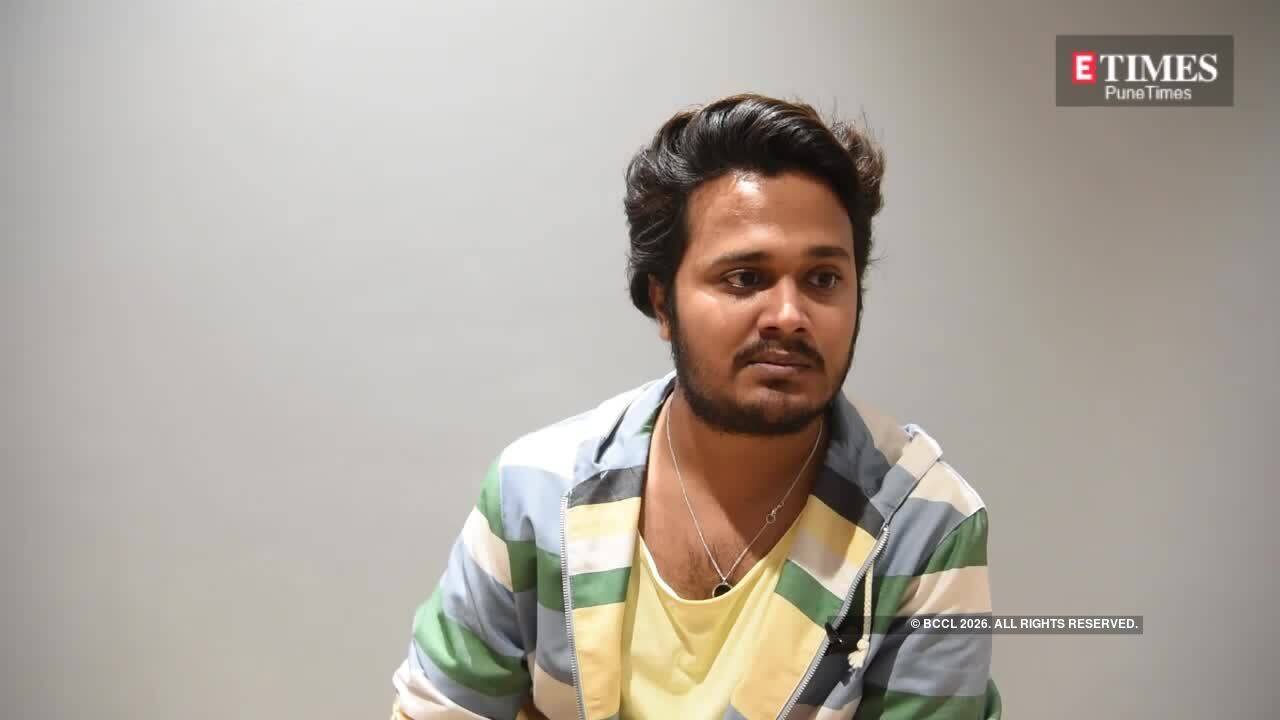 rohit raut: Rohit Raut: 'Gadad' as a movie will challenge you as a ...